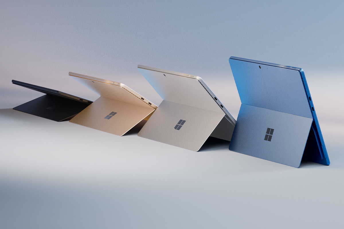 My Surface số 1 Hà Nội - Surface Pro 9 Core i7 Ram 16GB SSD 256GB like new